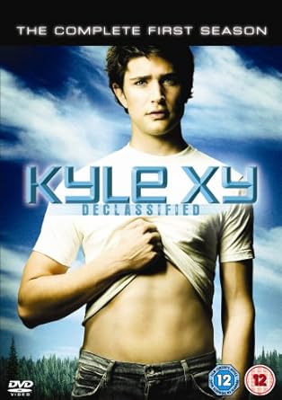 Amazon.co.jp: Kyle XY: Complete Series 1 [DVD] [2006] : DVD
