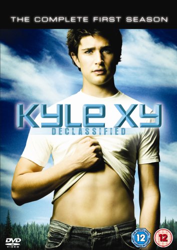 Amazon.com: Kyle XY: Complete Series 1 [DVD] [2006] : Movies & TV