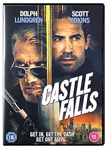 Amazon.com: Castle Falls [DVD] [2021] : Movies & TV