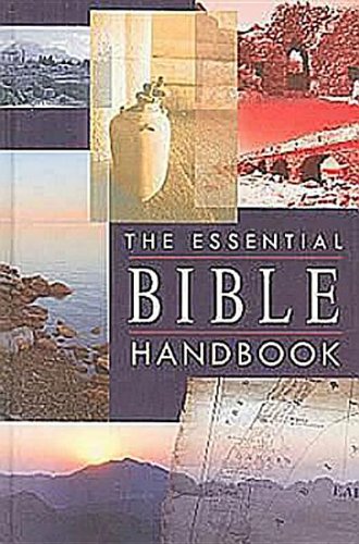 The Essential Bible Handbook: Abingdon Press: 9781426700590: Amazon.com ...