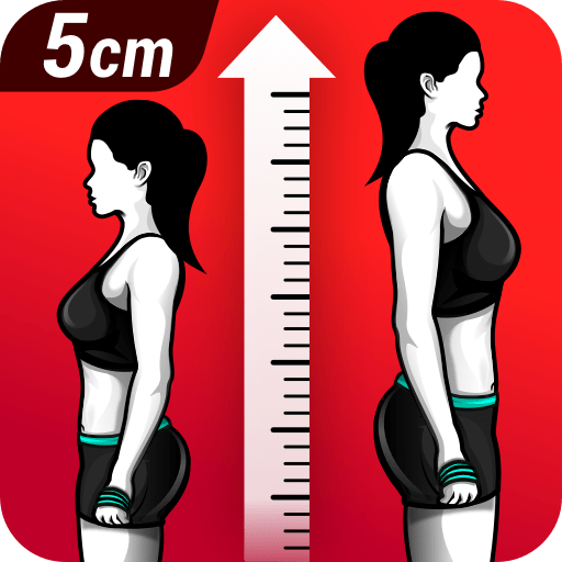 Height Increase - Increase Height Workout, Taller - App on Amazon Appstore