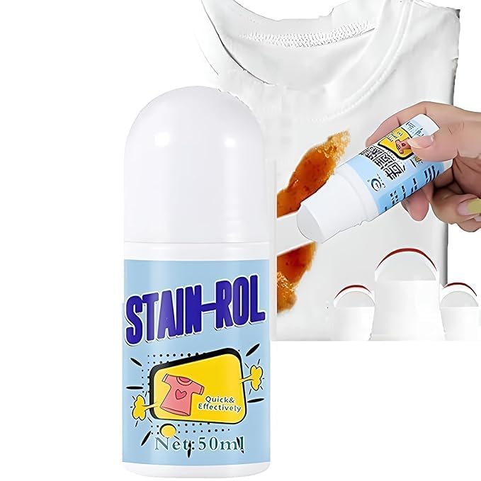CRIQNORTURE Cloth Oil Stain Remover & Fabric Dust Cleaner Pen ...