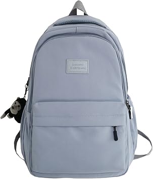 Amazon.com | Aesthetic Backpack Cute Backpack for School College ...