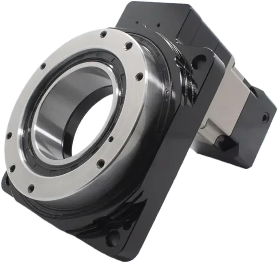 Amazon.com: FMSISIGQJ 750W Motor Hollow Rotating Platform 200mm Rotary ...