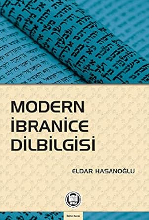 Amazon.com: Modern Ibranice Dilbilgisi: 9789755483146: Hasanov, Eldar, n/a, n/a: Books