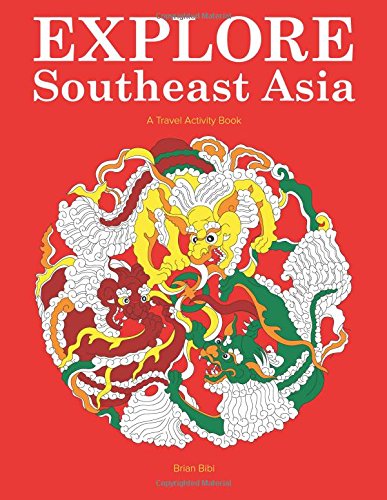 Amazon.com: Explore Southeast Asia: A Travel Activity Book for Kids ...