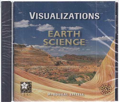 McDougal Littell Earth Science: Visualizations CD-ROM Grades 9-12 ...