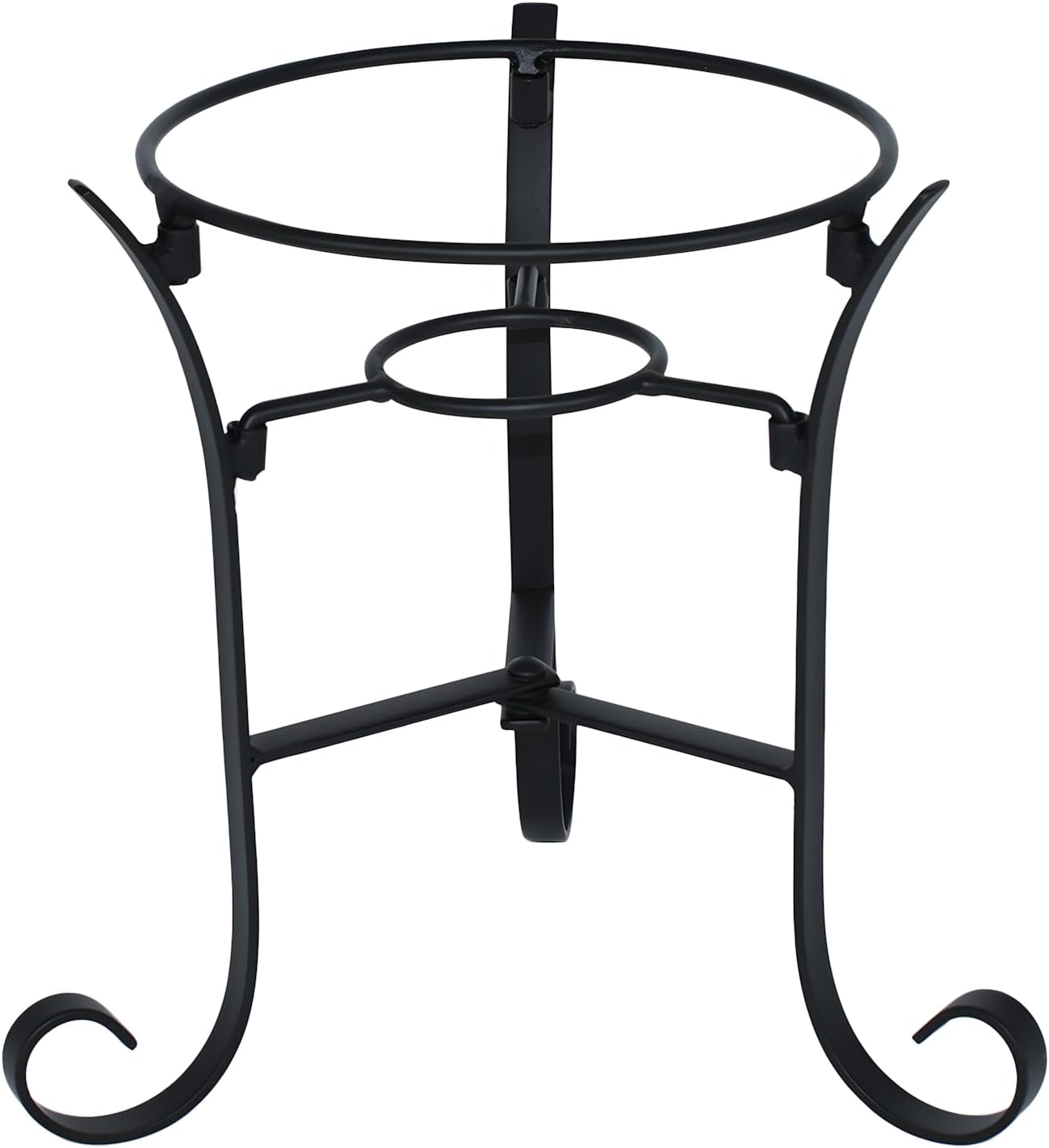 Amazon.com: Gazing Ball Stand for 8/10/12 inch Garden Gazing Globes ...