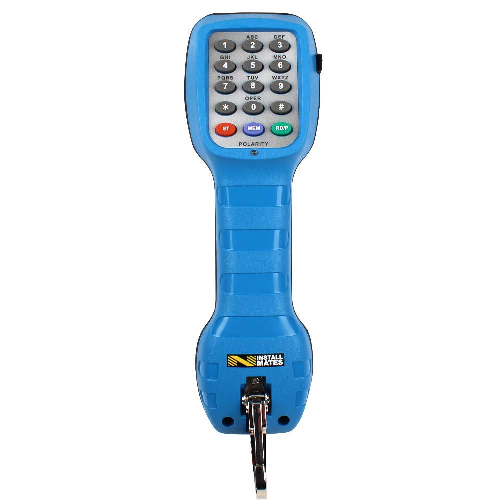 Lineman’s Test Set for Telephone Installation: Amazon.com: Tools & Home ...