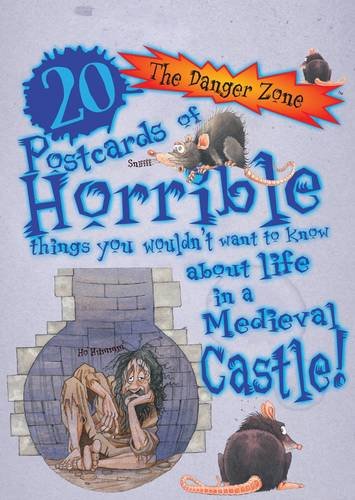 20 Postcards of Horrible Things You Wouldn't Want to Know About Life in ...