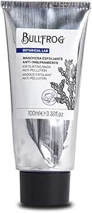 Bullfrog - Exfoliating Mask for Skin: Removes impurities and dead cells ...
