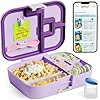 Amazon.com: YOOPI Bento Box for Kids, Leak-Proof, BPA-Free School Bento ...