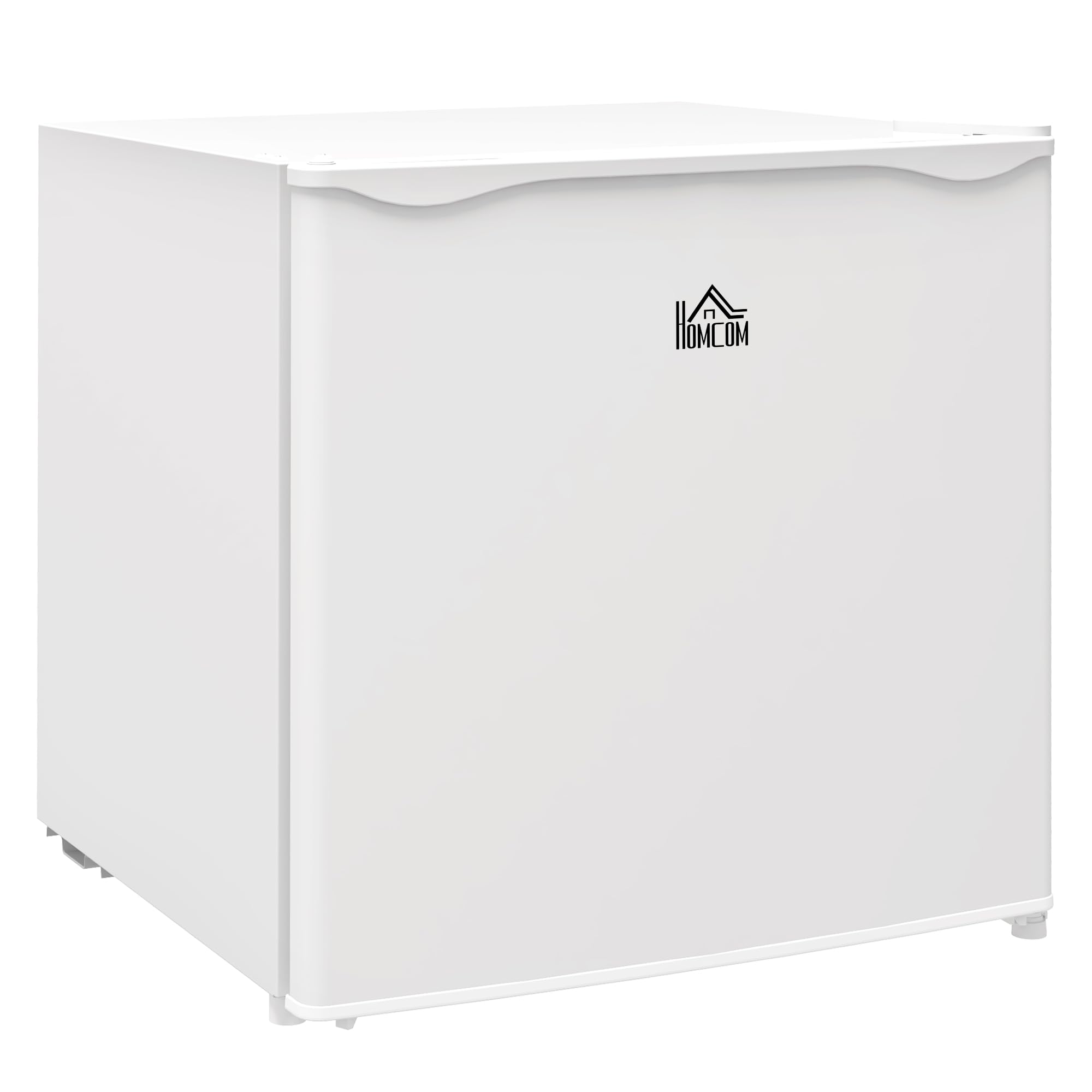 HOMCOM Tabletop Mini Freezer with 35 Litre Capacity, Small Freezer with ...
