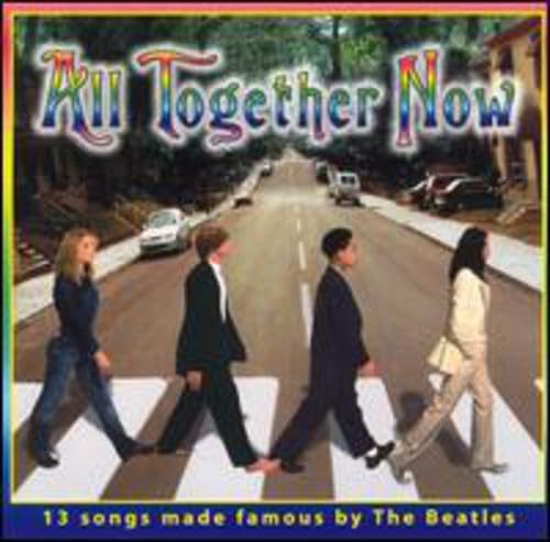 VARIOUS ARTISTS - All Together Now - Amazon.com Music