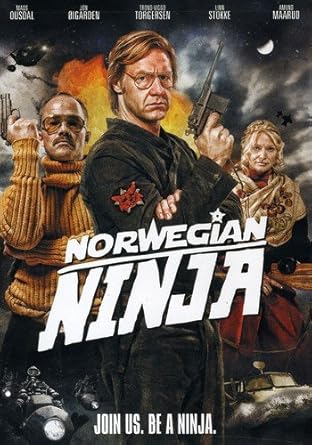 Norwegian Ninja [Edizione: Stati Uniti] [Alemania] [DVD]: Amazon.es ...