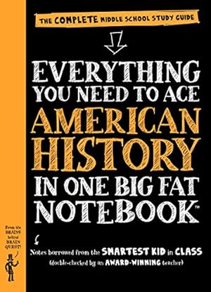 Everything You Need to Ace World History in One Big Fat Notebook: The ...