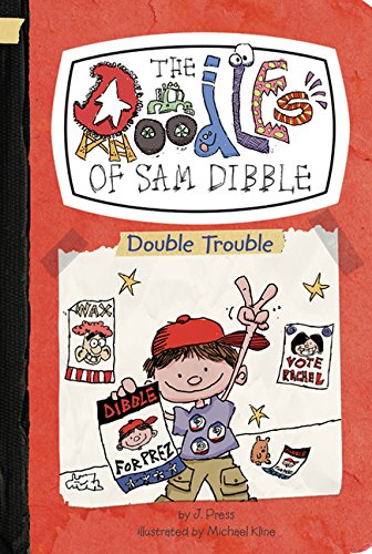 Double Trouble (Doodles of Sam Dibble) : Amazon.in: Books