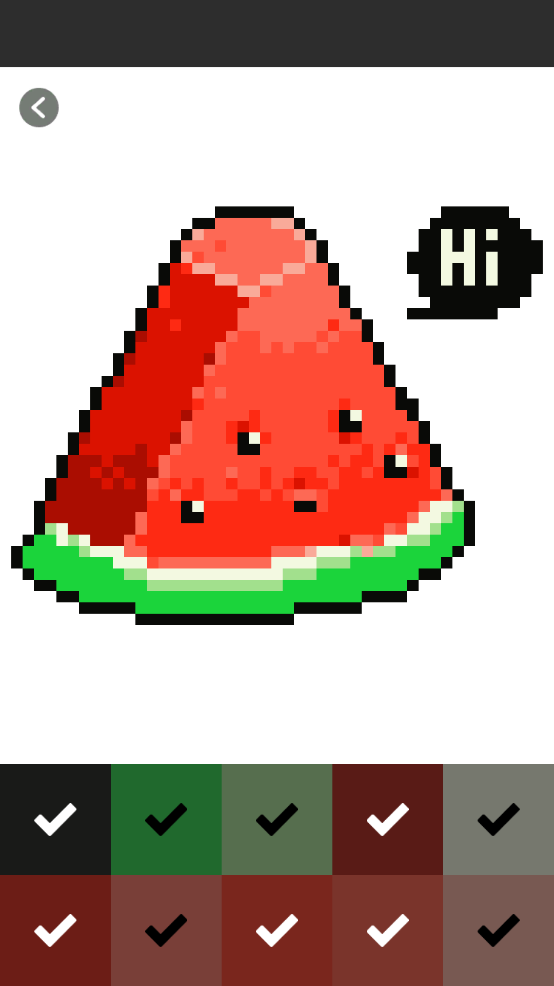 Color By Number:Amazon.in:Appstore for Android