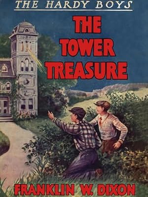 Hardy Boys 01: The Tower Treasure (The Hardy Boys Book 1) - Kindle ...