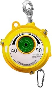 Amazon.com: XWZ Heavy Duty Spring Balancer 1.5M Length Retractable Tool ...