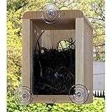 Window View Bird Nest Box | The Green Head