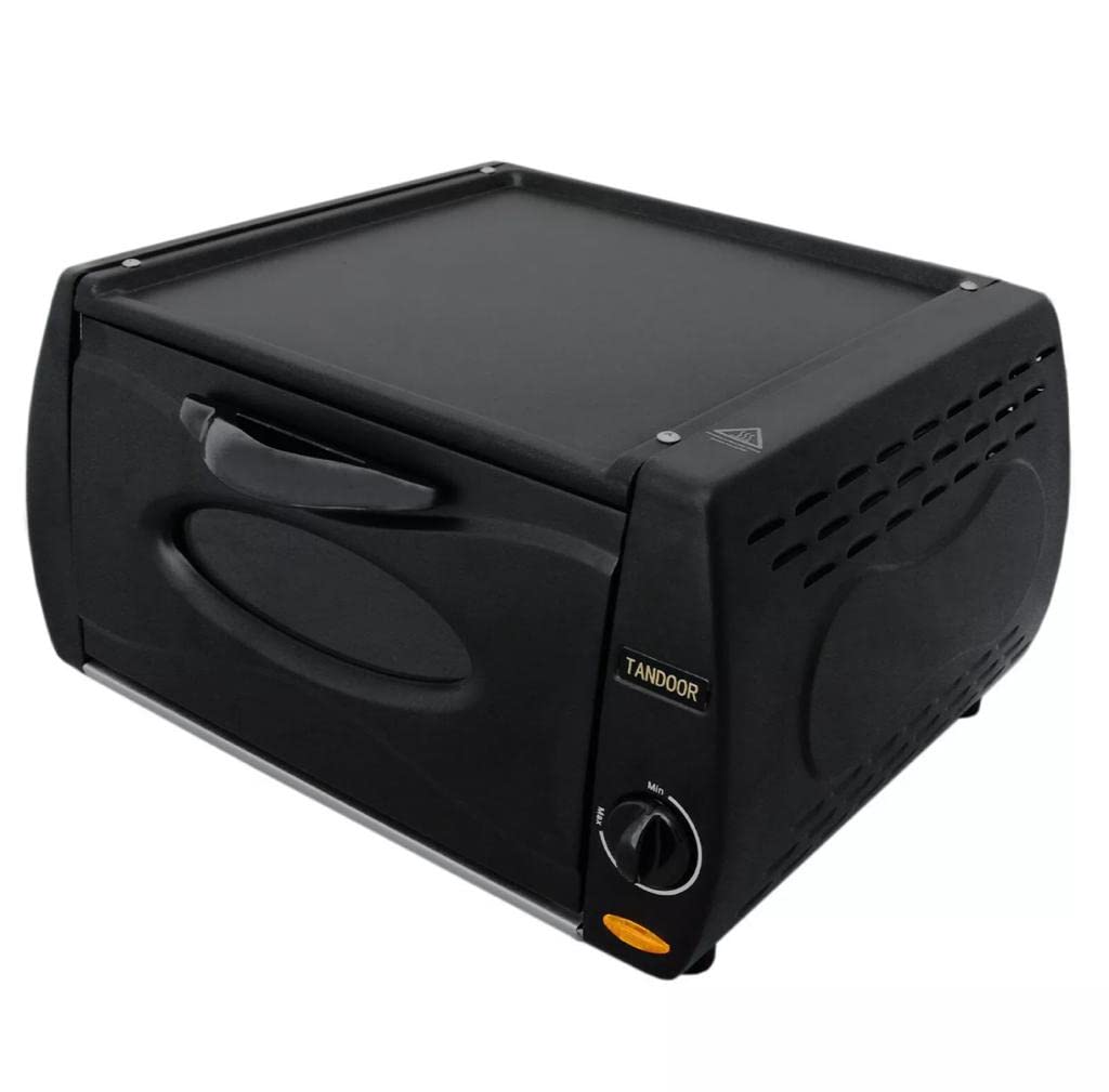 Buy Tandoor Mini Oven Lahmacun Pizza Naan Chapati Break Maker ...
