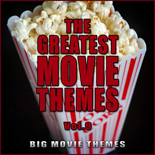 Play The Greatest Movie Themes Vol. 9 by Big Movie Themes on Amazon ...