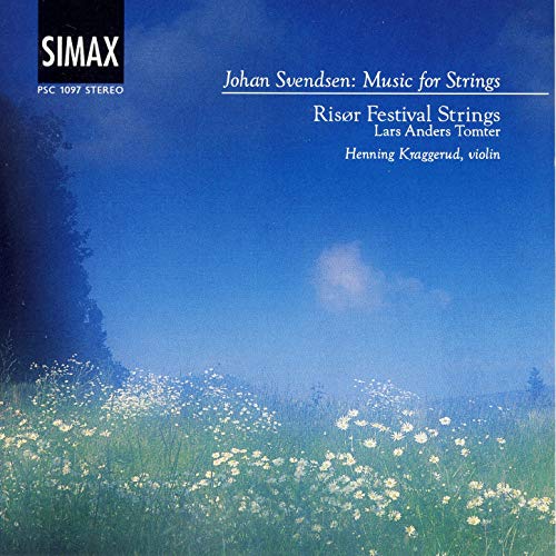 Amazon Music - Risør Festival StringsのJohan Svendsen: Music for Strings - Amazon.co.jp