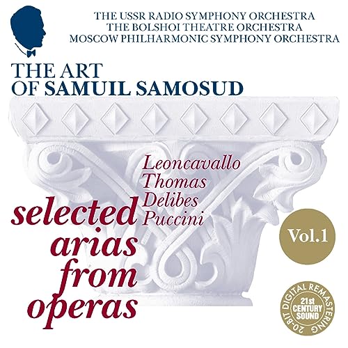 Amazon Music UnlimitedでSamuil SamosudのThe Art of Samuil Samosud ...