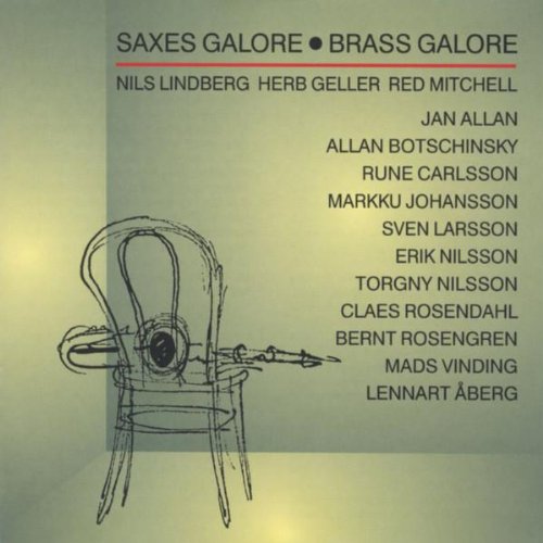 Nils Lindberg, Herb Geller, Red Mitchell - Red Mitchell - Herb Geller ...