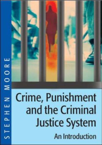Introduction to Crime, Punishment and the Criminal: Buy Online at Best ...