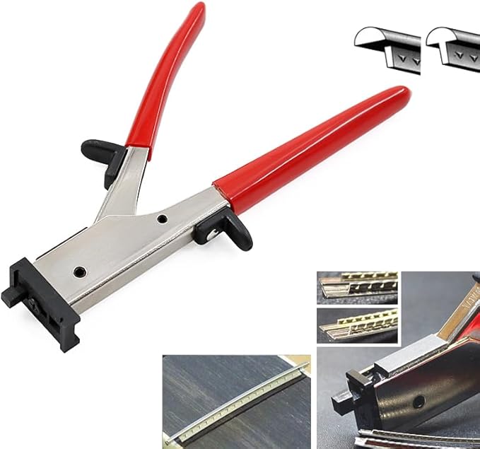 Amazon.com: HUATOOL Guitar Frets Pliers Guitar Bass FretS Wire Nipper ...