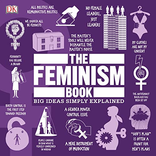 The Feminism Book: Big Ideas Simply Explained (Audible Audio Edition ...