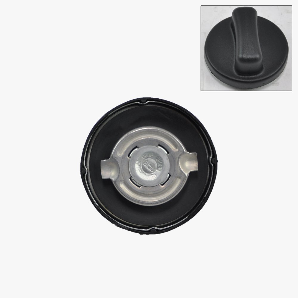 Amazon.com: Mercedes-Benz Fuel Gas Tank Filler Cap Blau OEM Original ...