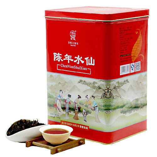 Amazon.com : Supreme Organic Chen Nian Shui Xian Shui Hsien ShuiXian ...
