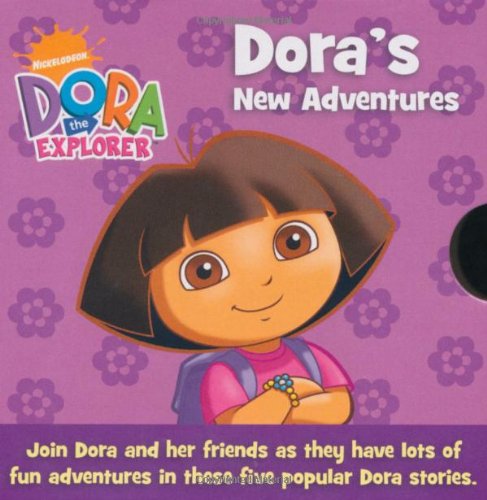 Dora's New Adventures: Little Library (Dora the Explorer ...