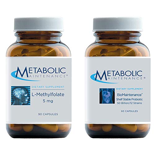 Find The Best 5 Mthf Metabolic Maintenance Reviews & Comparison - Katynel