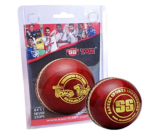 SS True Test Cricket Ball-Pack of 6 : Amazon.in: Sports, Fitness & Outdoors