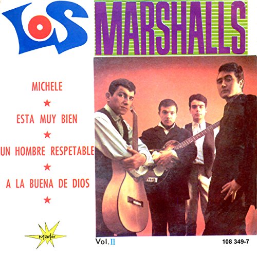 Play Volumen II by Los Marshalls on Amazon Music