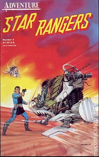 Amazon.com: Star Rangers #4: Books