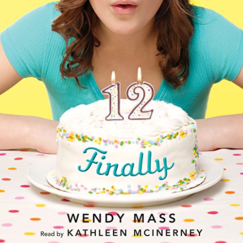 Amazon.com: Finally (Audible Audio Edition): Wendy Mass, Kathleen ...