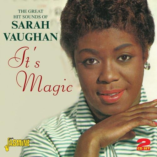 Amazon | It's Magic | Sarah Vaughan, Lorenz Hart, Frank Loesser, DuBose ...