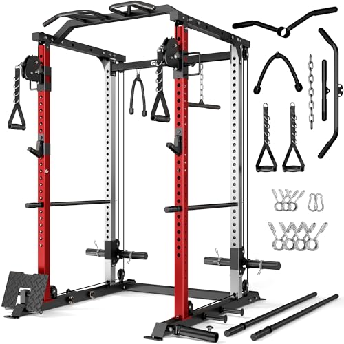 Best Strength Training Power Cages for Maximizing Your Workout ...
