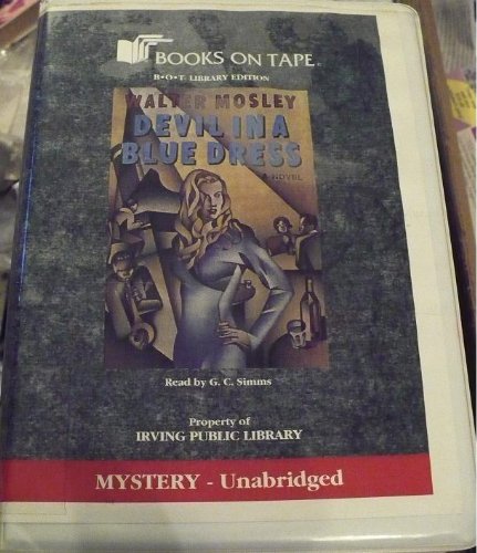 Devil in a Blue Dress : Mosley, Walter: Amazon.in: Books