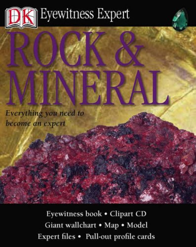 Rock & Mineral (Eyewitness Expert) : DK: Amazon.in: Books
