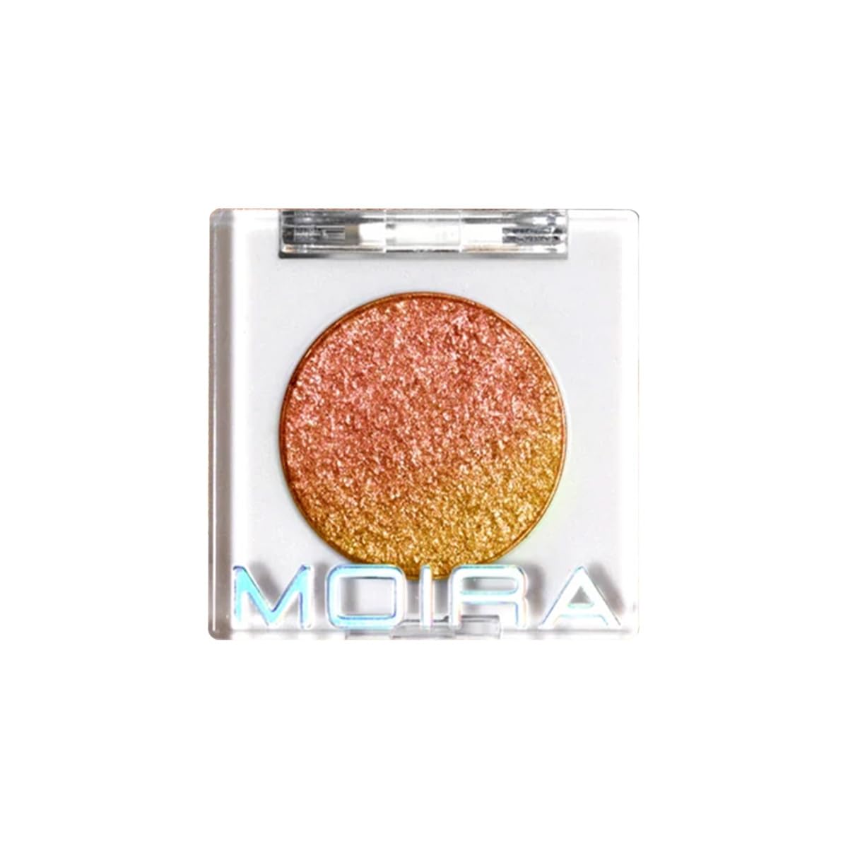 Moira Chroma Light Shadow Sombra De Ojos Cromática Acabado Metálico ...