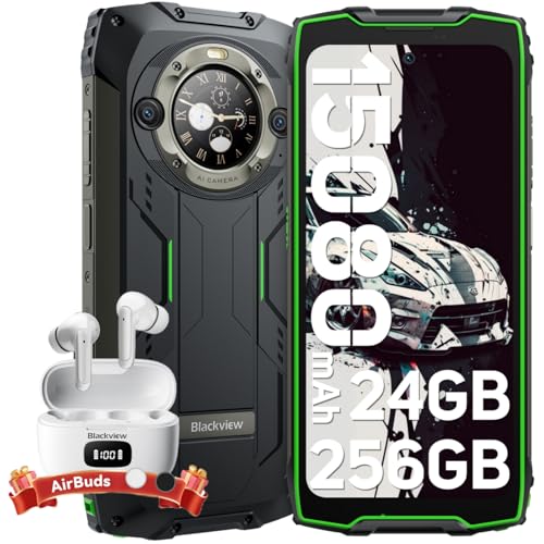 2024NEW] Blackview BV9300Pro タフネススマホ SIMフリー ゲーミング