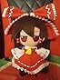 Anime Touhou Project Fumo Figure Hakurei Reimu Doll Plush Stuffed Toy ...