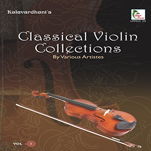 Classical Violin Collections, Vol. 1 by VARIOUS ARTISTS on Amazon Music ...