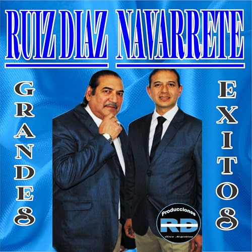 Amazon.co.jp: Grandes Exitos : Ruiz Diaz Navarrete: デジタルミュージック